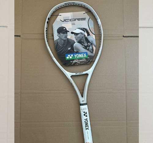 Ракетка Yonex Vcore 100L Beige 280gr #2