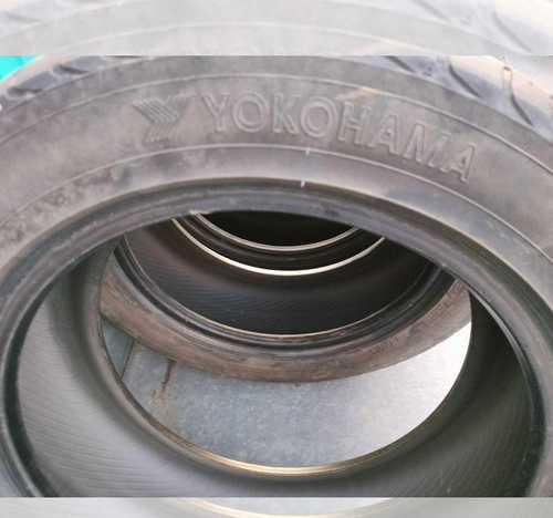 Yokohama BluEarth AE50 205/55 R16 V
