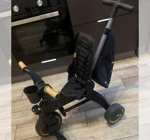 Оригинальный велосипед doona Liki Trike S5