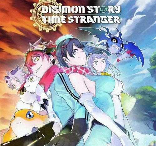 Digimon Story Time Stranger PS5