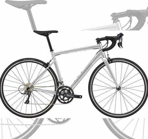 Шоссейный велосипед Cannondale caad Optimo 4