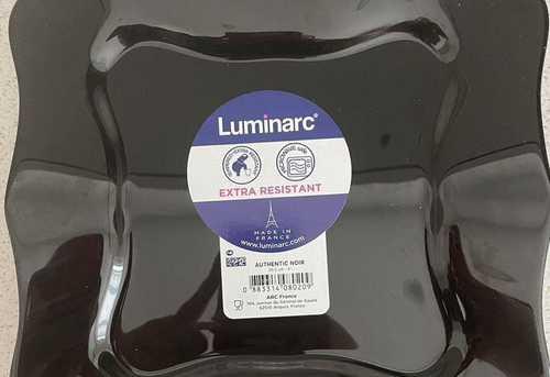 Десертные тарелки Luminarc Отантик Блэк