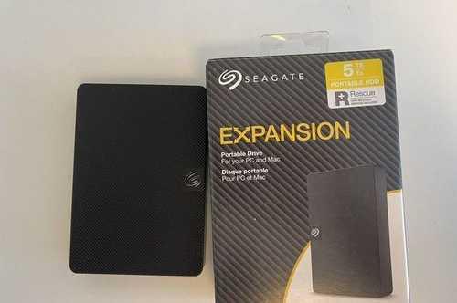 HDD Seagate Expansion 2.5 5Tb Внешний диск