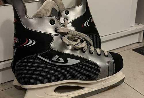 Коньки хоккейные botas 45 размер