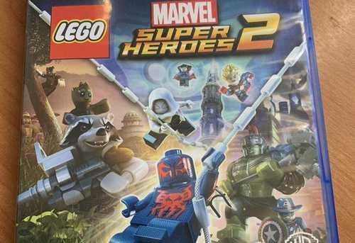 Lego marvel super heroes 2 ps4-ps5