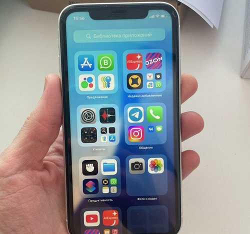 iPhone Xr, 64 ГБ