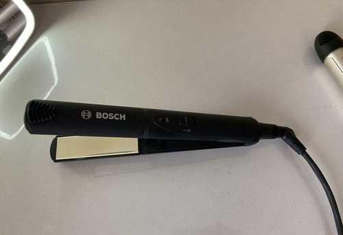Bosh керамическая плойка для выпрямления волос