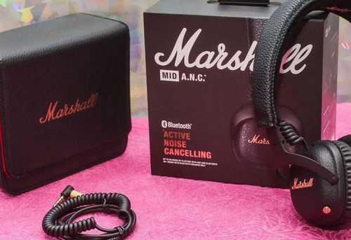 Наушники marshall mid anc