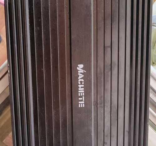 Усилитель machete MLA
