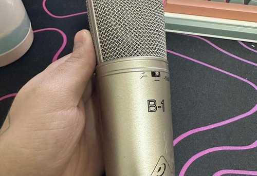 Студийный микрофон Behringer b1