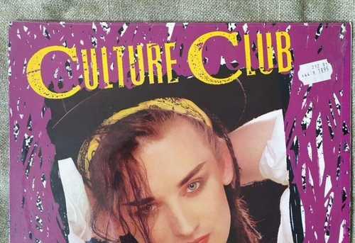 Грампластинка Culture Club – Kissing To Be Clever
