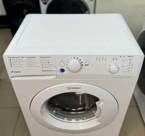 Стиральная машина Indesit 5kg