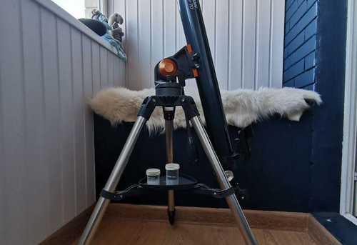 Телескоп Celestron astromaster 70