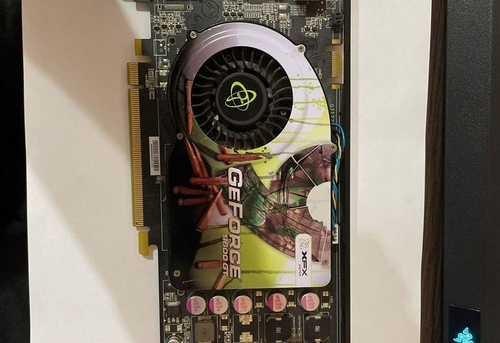 Nvidia geforce 9600 gt