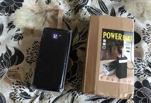 Внешний аккумулятор (powerbank) 60000 mAh