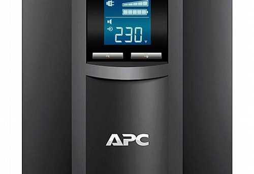 APC Smart-UPS C 1000VA/600W, 230V, Line-Interactiv