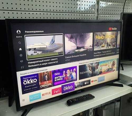 Samsung 32(81см.) Smart TV, FullHD