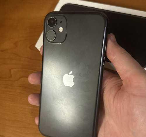 iPhone 11, 64 ГБ