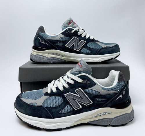 Кроссовки new balance 990