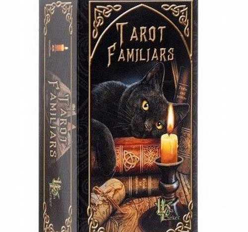 Карты Таро Фамильяров / Tarot Familiars - Fournier