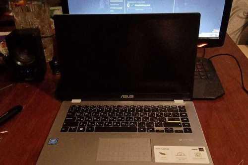 Asus laptop L410M