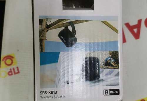 Портативная акустика Sony SRS-XB13, 10 Вт