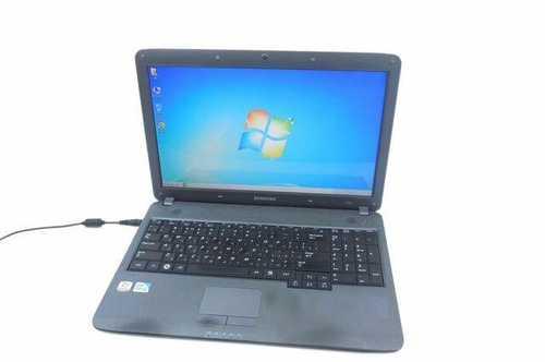 Ноутбук 15.6" Samsung R530-JA08