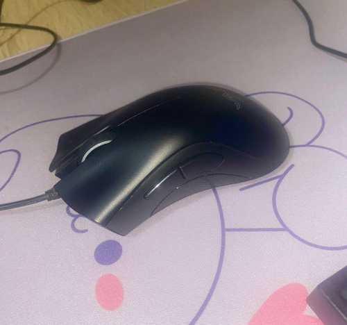 Игровая мышь razer deathadder essential