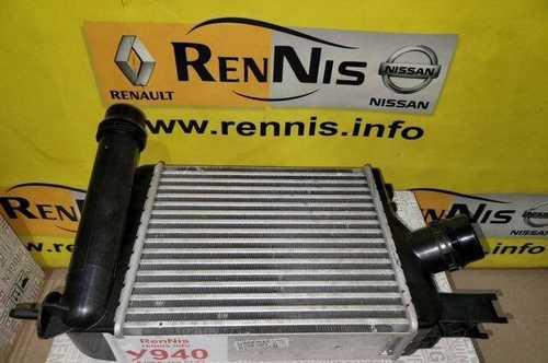Радиатор интеркулера Nissan Terrano D10