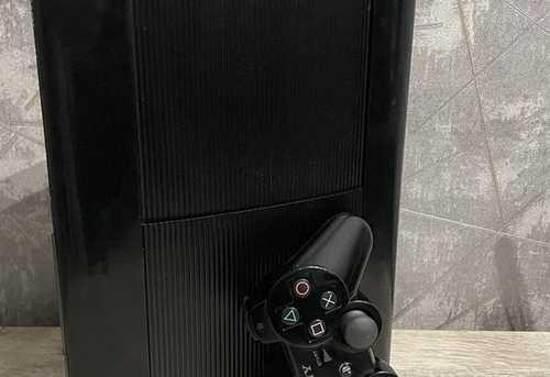 Sony playstation 3 super slim прошитая