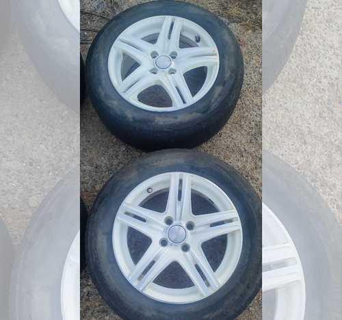 Литье диски r15 4x100