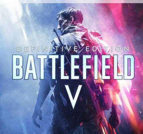 Battlefield V Definitive Edition на PS4 и PS5