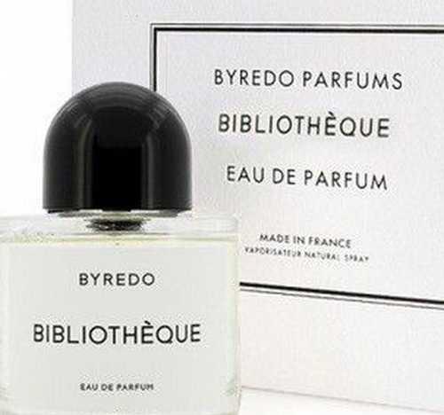 Духи Byredo Bibliotheque №100 мл - подарочная упак