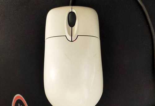 Мышь Microsoft Wheel Mouse Optical 1.1A 2 штуки