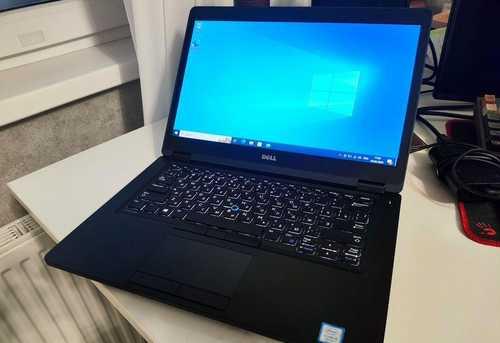 Dell Latitude 5480 (i5-7200/8Gb/SSD 256Gb) 14" IPS