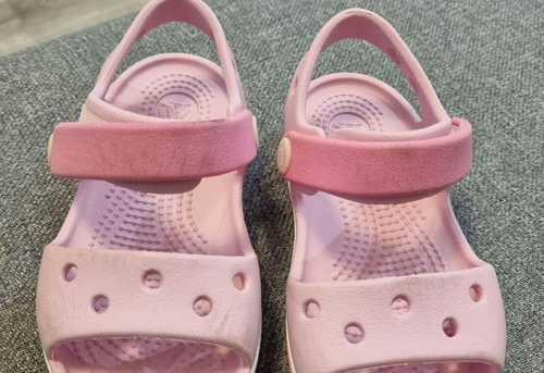 Сандалии crocs c7. Оригинал