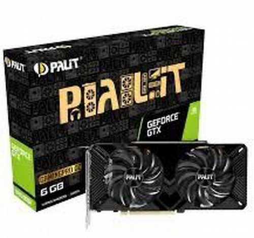 Palit gtx 1660 super 6 gb