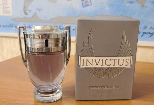 Мужская туалетная вода Paco Rabanne invictus