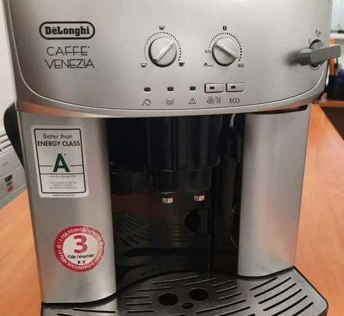 Кофемашина delonghi caffe venezia