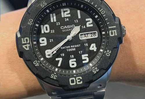 Часы casio MRW-200HD-1B