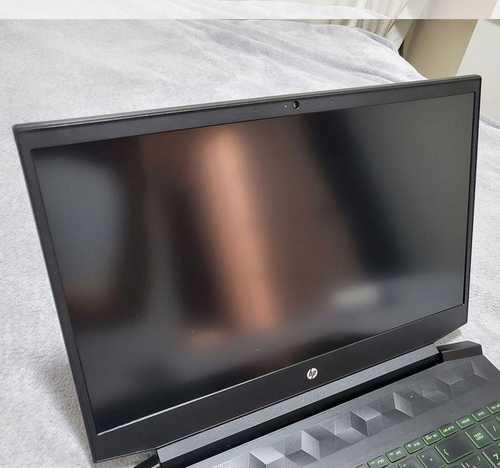 Ноутбук HP Pavilion Gaming laptop 15-ec0047ur