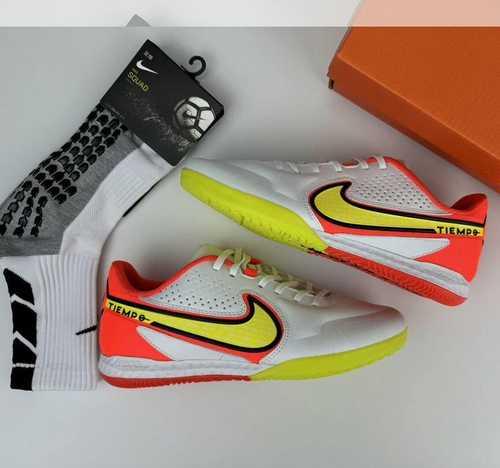 Футзалки nike tiempo legend 9