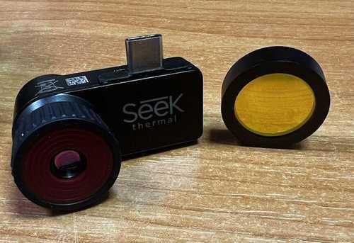 Тепловизор Seek Thermal Compact Pro Type-C