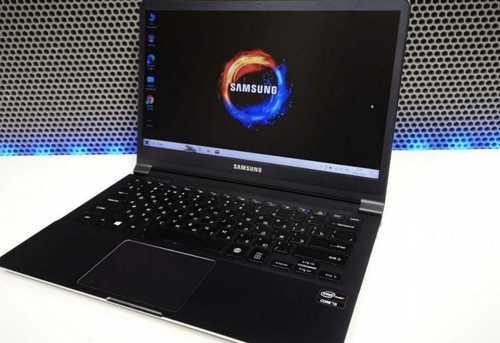 Ультратонкий Samsung Core i5 метал