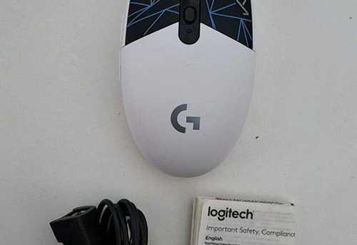 Игровая мышь logitech g305 K/DA