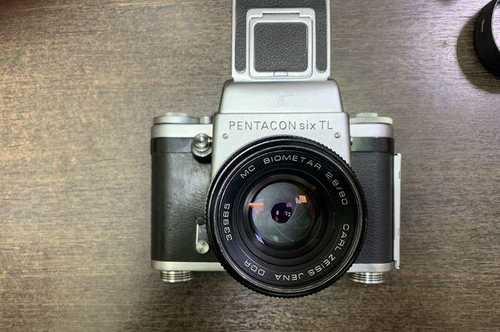 Pentacon six TL