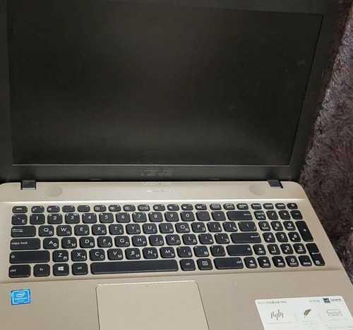 Asus D541N