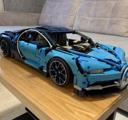 Lego Technic 42083 Bugatti Chiron