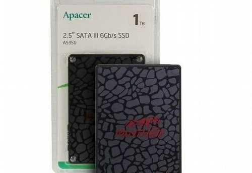 SSD 1Tb Apacer AS350 (560-540 Мбайт/сек)