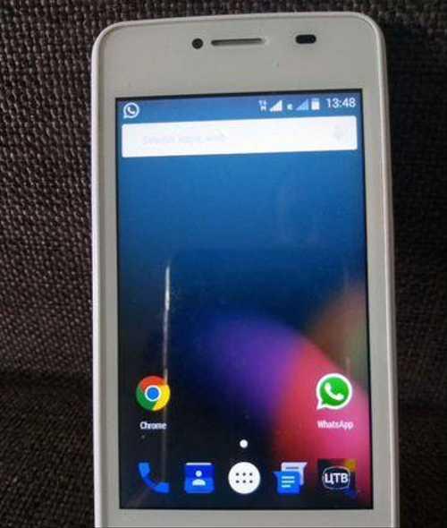 Телефон ZTE blade AF3